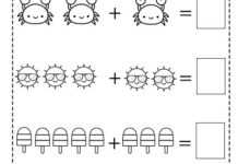 Addition Practice Worksheets - Free Printables