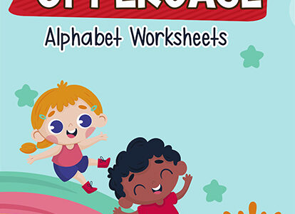 ABC Alphabet Letters Workbook